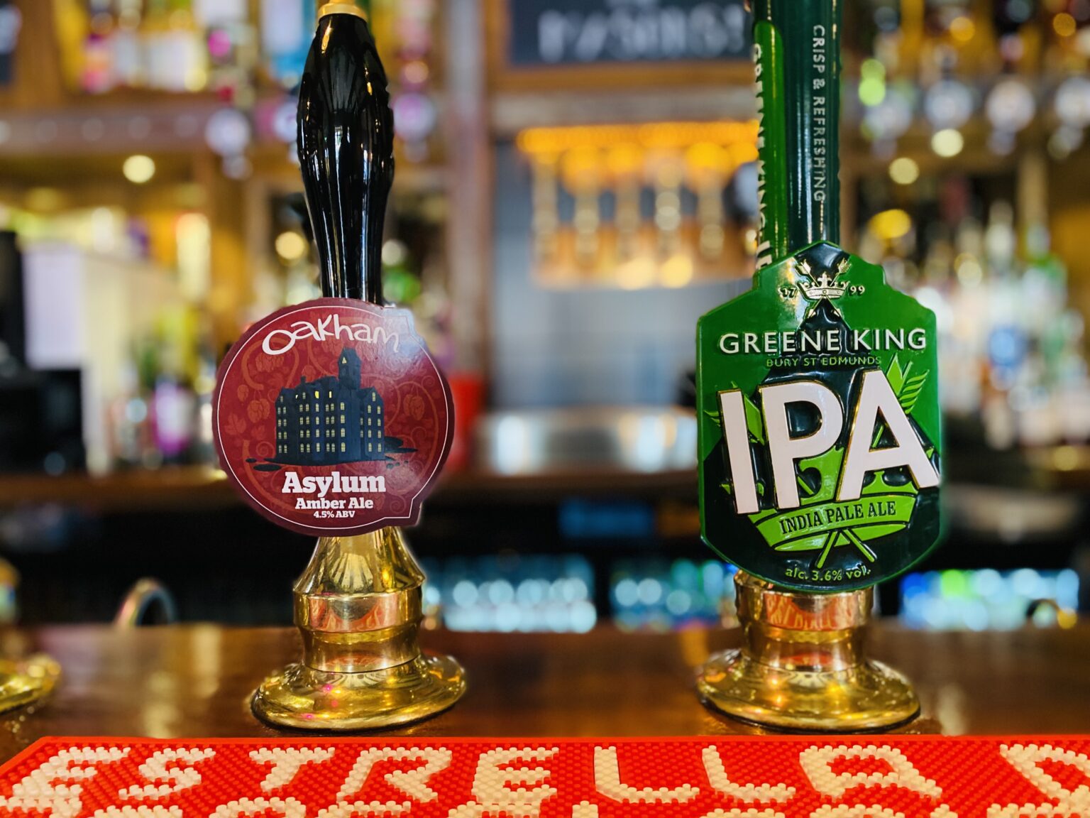 Bar - Masons Arms