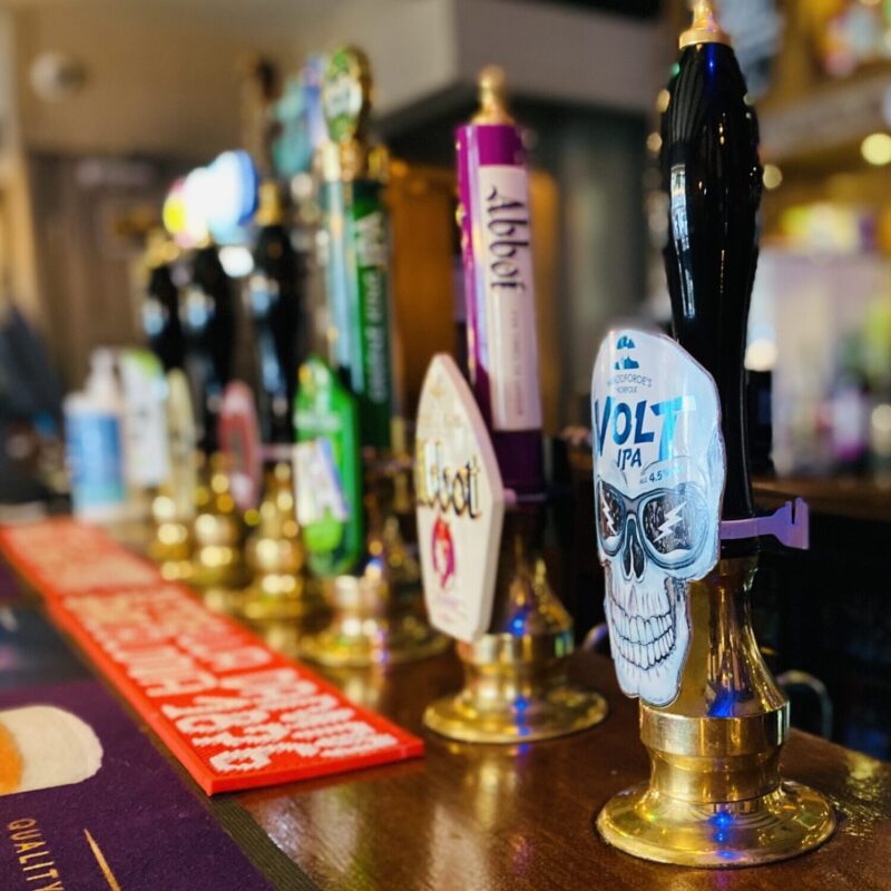 Masons Arms - Historic ale pub in Bury St Edmunds with great food