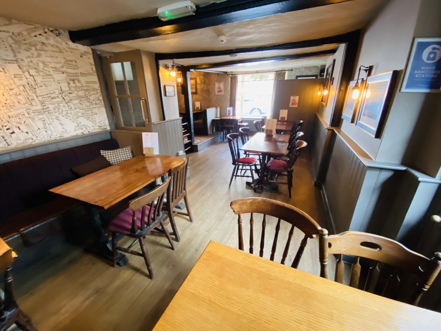 Masons Arms - Historic ale pub in Bury St Edmunds with great food
